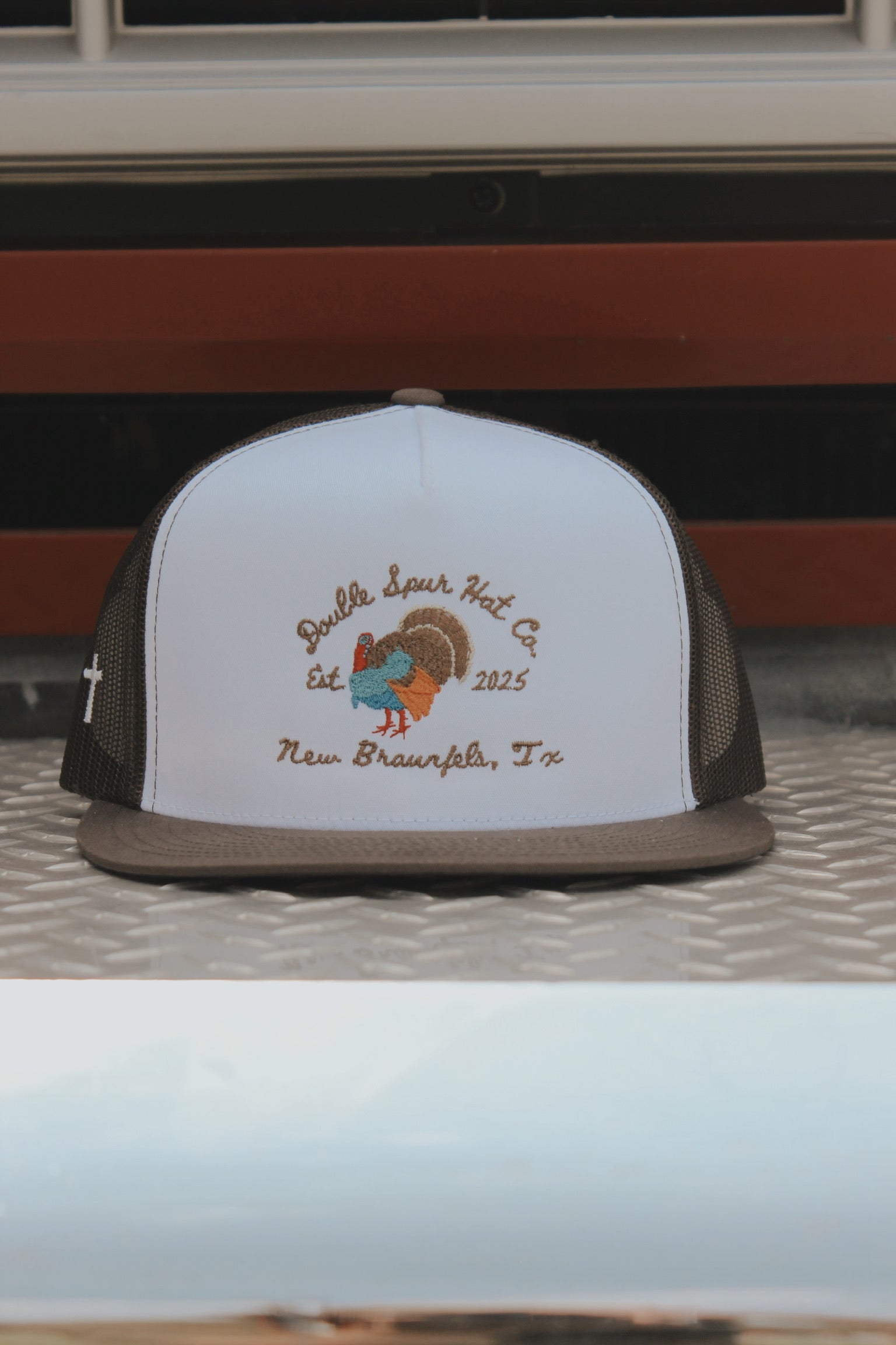 The Turkey – Double Spur Hat Company